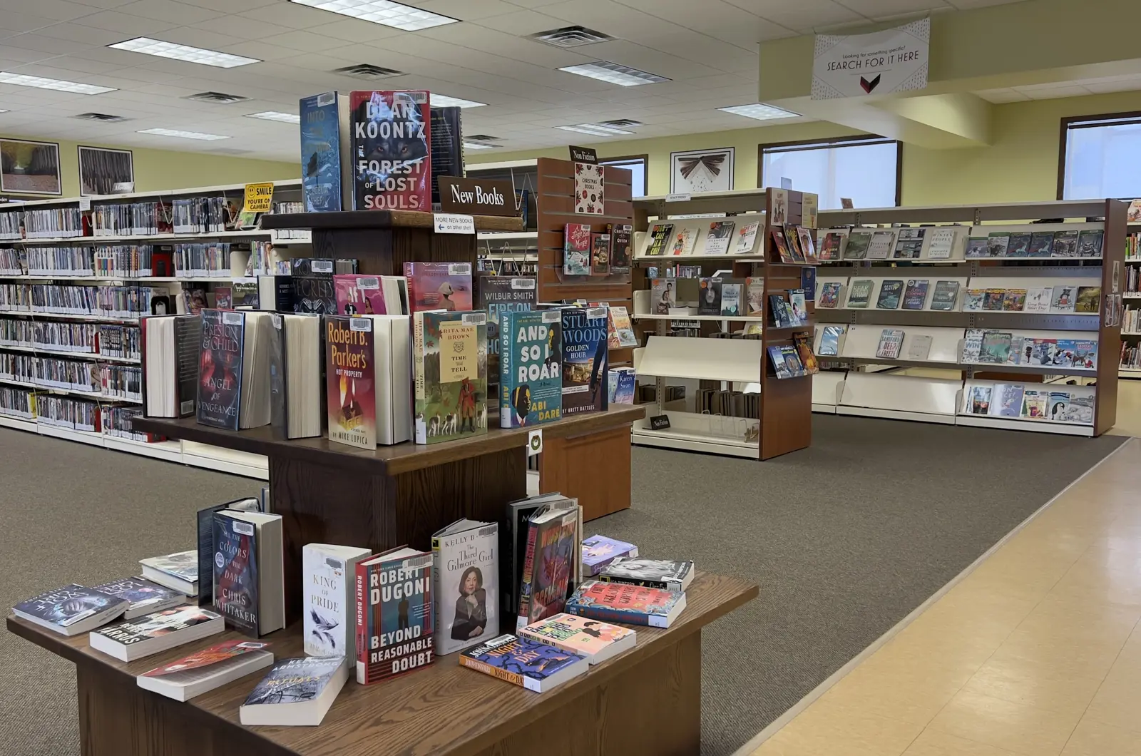 Southgate Public Library | Township of Southgate
